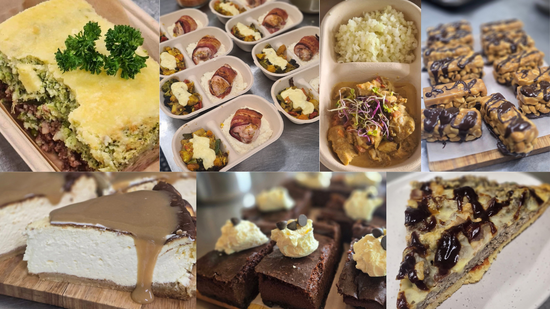 Delicious Keto Meals Delivered – Keto by D Online meals